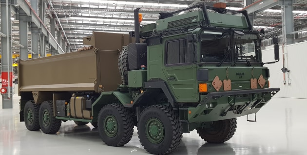 Rheinmetall factory marks milestone - Australian Defence Magazine