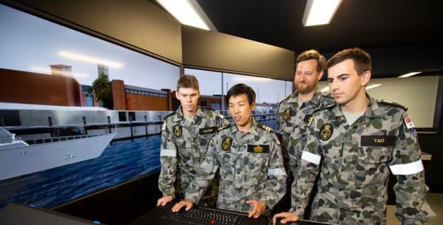 Re-shaping Australia's Navy - Australian Defence Magazine