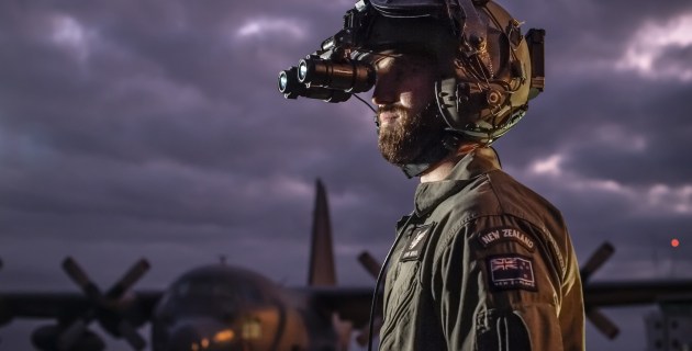 New Zealand upgrades night fighting capability - Australian Defence ...