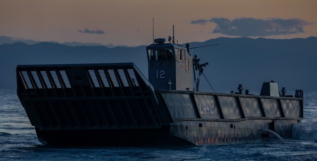 Sydney City Marine to support LHD landing craft - Australian Defence ...