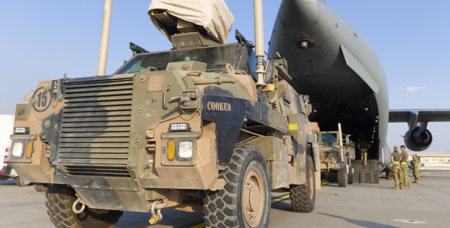 Electronic Warfare in a regional context - Australian Defence Magazine