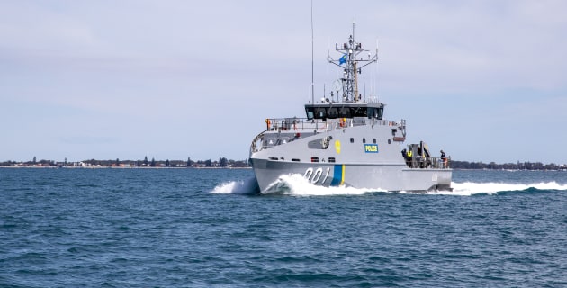 Security in the Pacific - Australian Defence Magazine