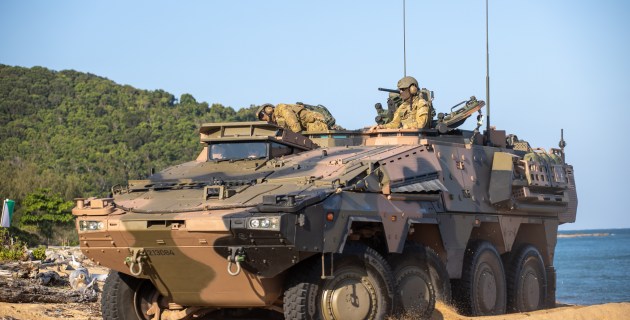 St Hilliers to build new armoured vehicle simulation centre ...