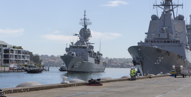 Shipbuilding plan full steam ahead - Australian Defence Magazine