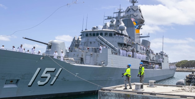 Sea 3000 reportedly down to Germany and Japan - Australian Defence Magazine