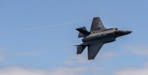 F-35s achieve IOC - Australian Defence Magazine