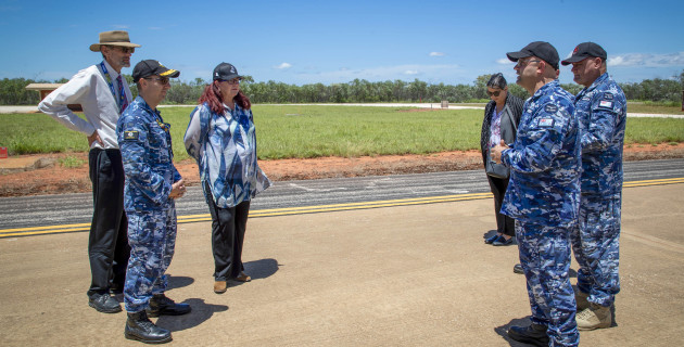 Upgrade announced for RAAF Curtin - Australian Defence Magazine