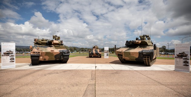 An eye to the future - Australian Defence Magazine