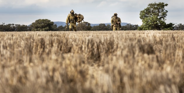 Exercise Talisman Sabre 2021 begins - Australian Defence Magazine