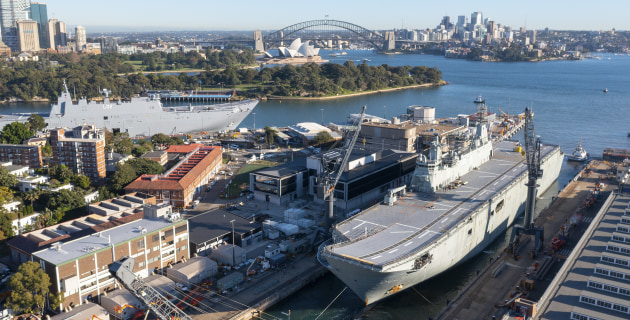 Defence releases next generation Base Services tender - Australian ...