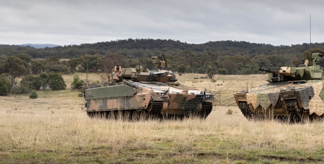 Land 400 in the spotlight - Australian Defence Magazine