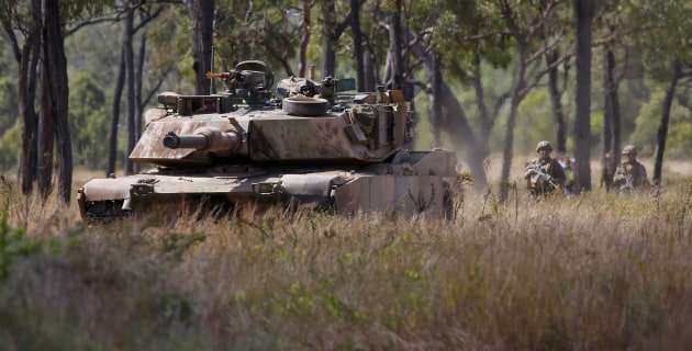 Tanks and Capability Calculus II - Australian Defence Magazine