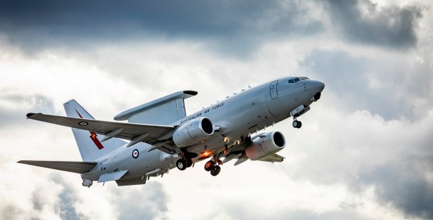 RAAF to deploy E-7A Wedgetail to support Ukraine effort - Australian ...