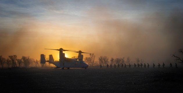 ADF and US commence exercise in the Top End - Australian Defence Magazine