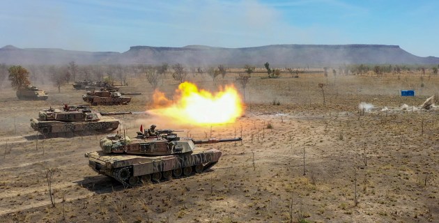 Australia’s northern bases to receive funding boost - Australian ...