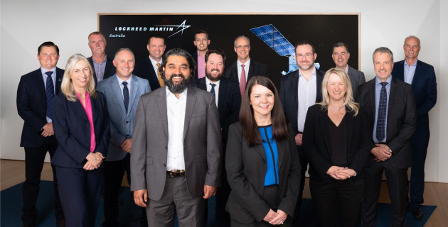 Lockheed Martin to deliver SATCOM solution to Australia - Australian ...