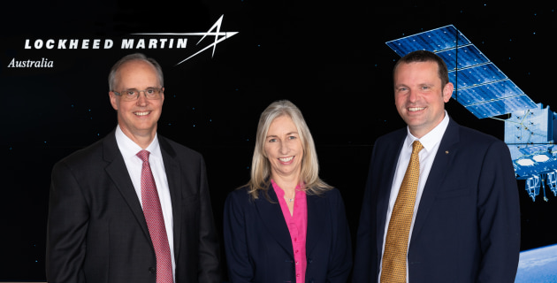 Lockheed Martin Australia teams with Conscia for JP9102 - Australian ...