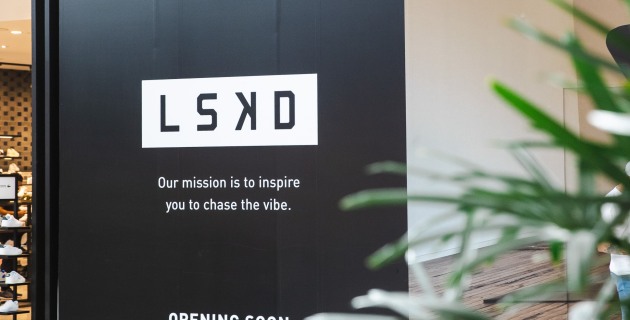 LSKD kicks off national retail rollout - Ragtrader