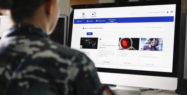 Trustwave appointed to Defence ICT Panel - Australian Defence Magazine