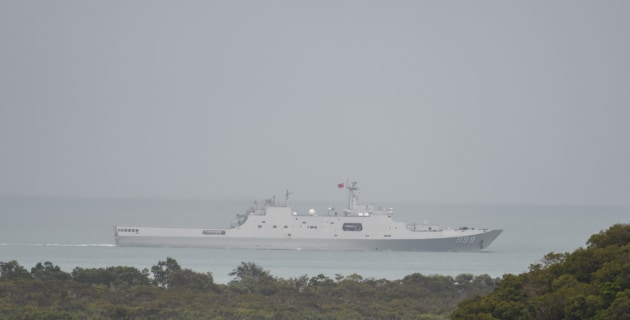 Torres Strait grows in strategic importance - Australian Defence Magazine