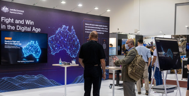 Warfare in the cyber environment - Australian Defence Magazine
