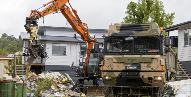 Disaster Relief Australia asks Defence Industry to mobilise for flood ...