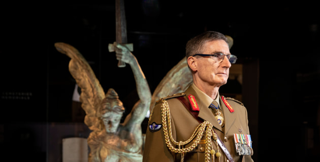 New ADF senior leadership team announced - Australian Defence Magazine