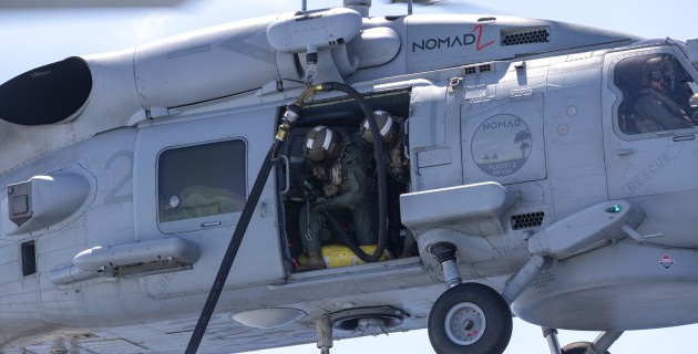 Major defence fuel contract announced - Australian Defence Magazine