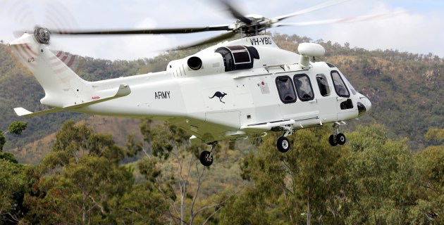 Toll orders two more AW139s for ADF - Australian Defence Magazine