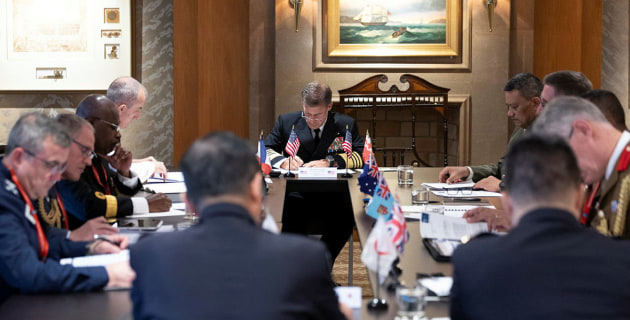 2022 Chiefs of Defense conference concludes - Australian Defence Magazine