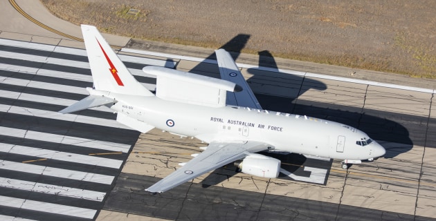RAAF Wedgetail arrives in Europe - Australian Defence Magazine