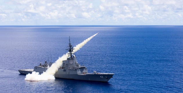 Plans revealed for Australia's future surface fleet - Australian ...