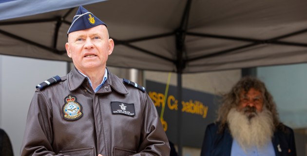 Head of GWEO enterprise appointed - Australian Defence Magazine