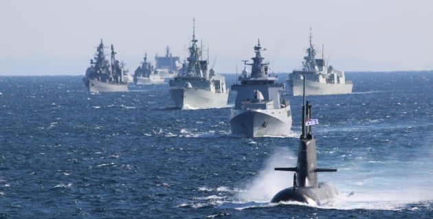 First Collins LOTE may be descoped - Australian Defence Magazine