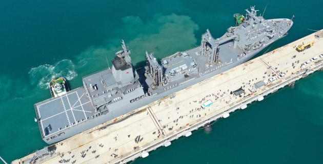 Inside Australia’s new Naval Classification framework - Australian ...