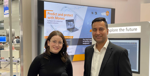 VIDEO FOODPRO 2023: ifm efector - Food & Drink Business