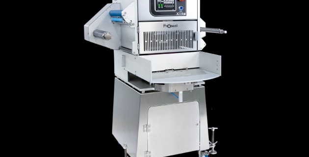 JBT launches XTRs tray sealing machine - Food & Drink Business