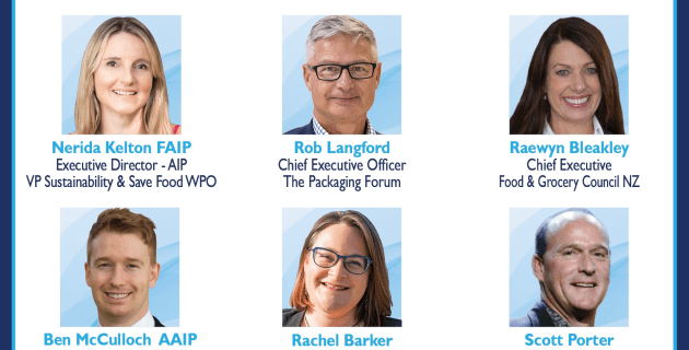 AIP educates at Foodtech PackTech 2023 - PKN Packaging News