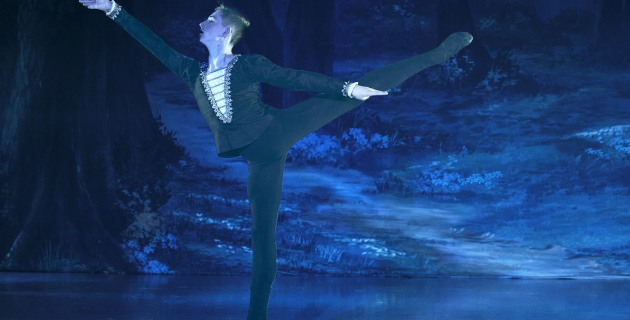 Henry Burgess: from Strathfield to London - Dance Australia