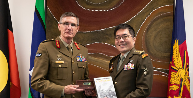 CDF calls for greater collaboration between allies and partners ...