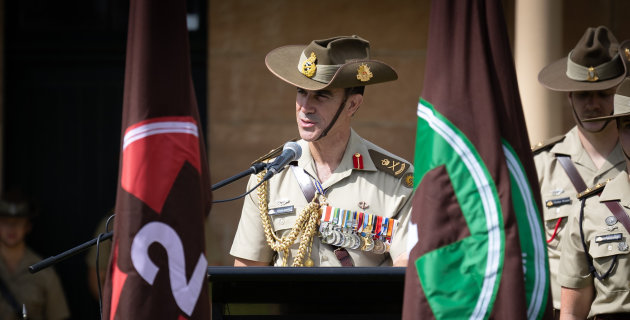 New health brigade for Army - Australian Defence Magazine