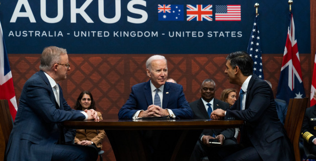 AUKUS submarine plans unveiled - Australian Defence Magazine