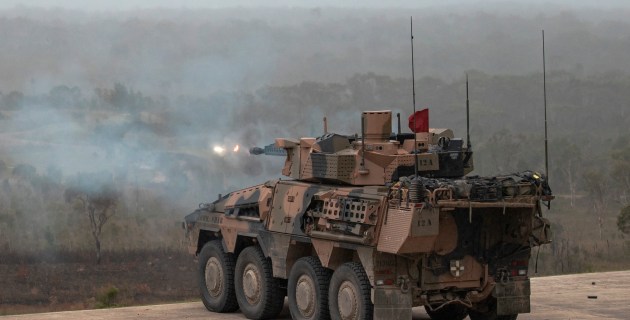 Curtiss-Wright completes Land 400 Phase 2 work - Australian Defence ...