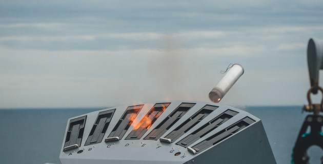 Greater anti-ship missile protection for RAN - Australian Defence Magazine