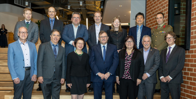 New defence research centre established - Australian Defence Magazine