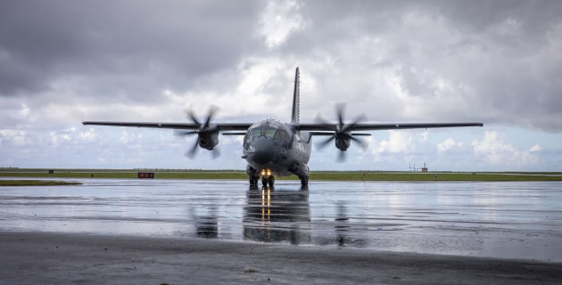 ADF completes Operation Solania - Australian Defence Magazine