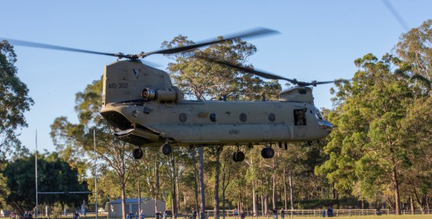 KBR extends Army mission planning contract - Australian Defence Magazine