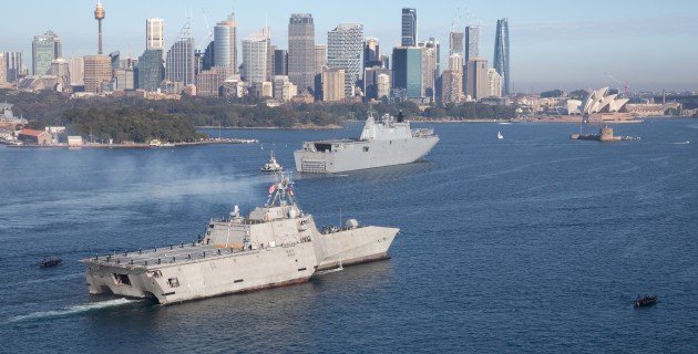 Steeling for future growth - Australian Defence Magazine