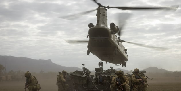 SitaWare selected as Army’s new BMS - Australian Defence Magazine