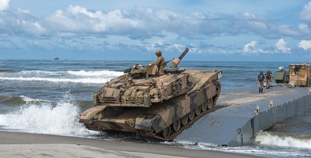 Overhauling Army’s Land Domain Training System - Australian Defence ...